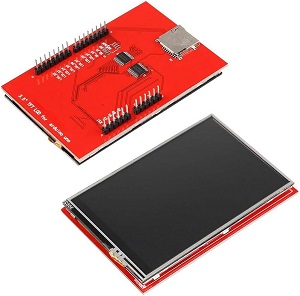 3.5 inch TFT LCD Touch Screen Module, Hobby Corner Arduino, 3.5inch_TFT ...